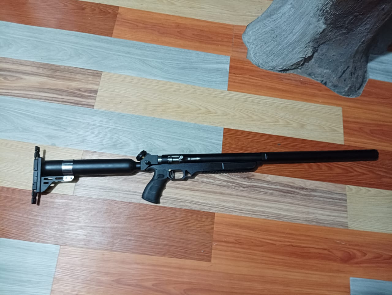 JUALSENAPAN ANGIN AFC CONDOR KALIBER CAL .25 ATAU 6.35 MM HARGA MURAH